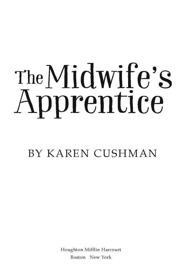 The Midwife's Apprentice - PChome 24h書店