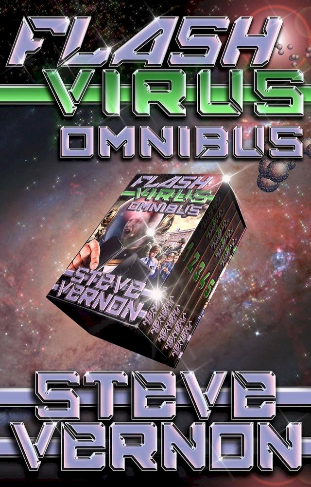 Flash Virus Omnibus - PChome 24h書店