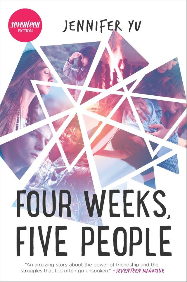 Four Weeks, Five People - PChome 24h書店