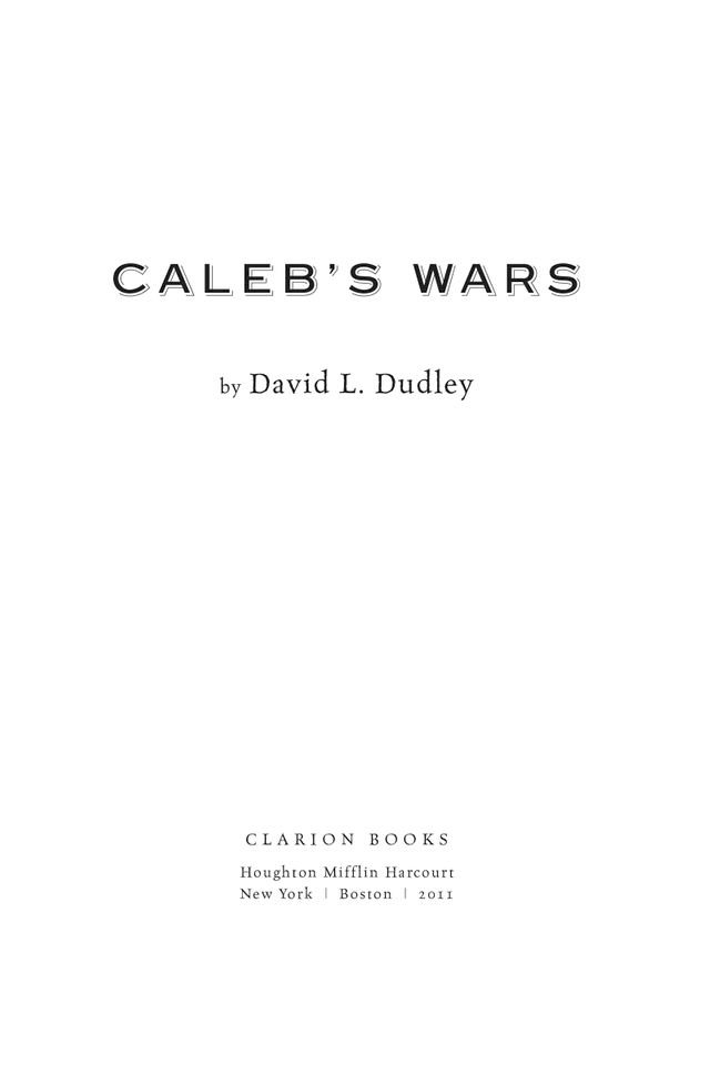 Caleb's Wars - PChome 24h書店