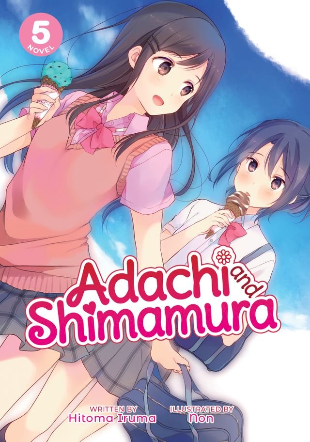 Adachi and Shimamura (Light Novel) Vol. 5 - PChome 24h書店