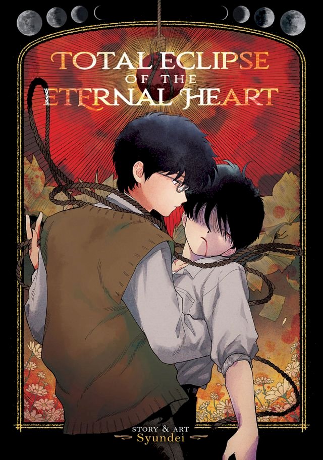 Total Eclipse of the Eternal Heart - PChome 24h書店