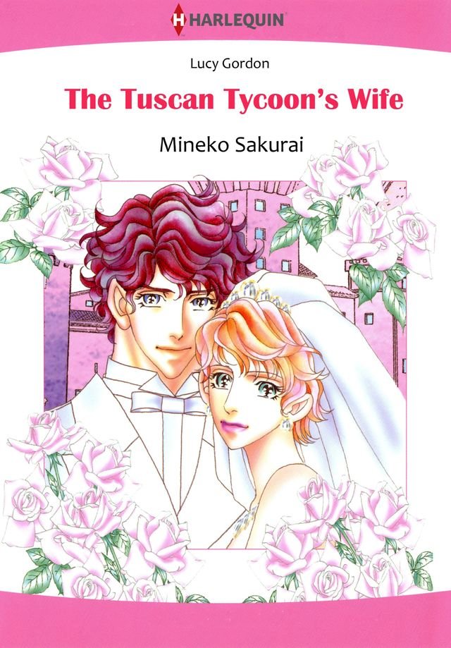 THE TUSCAN TYCOON'S WIFE (Harlequin Comics) - PChome 24h書店