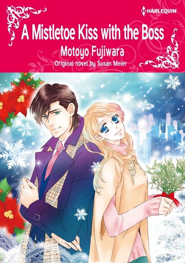A MISTLETOE KISS WITH THE BOSS - PChome 24h書店
