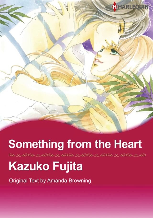 Something from the Heart (Harlequin Comics) - PChome 24h書店