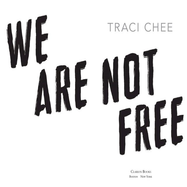 We Are Not Free - PChome 24h書店