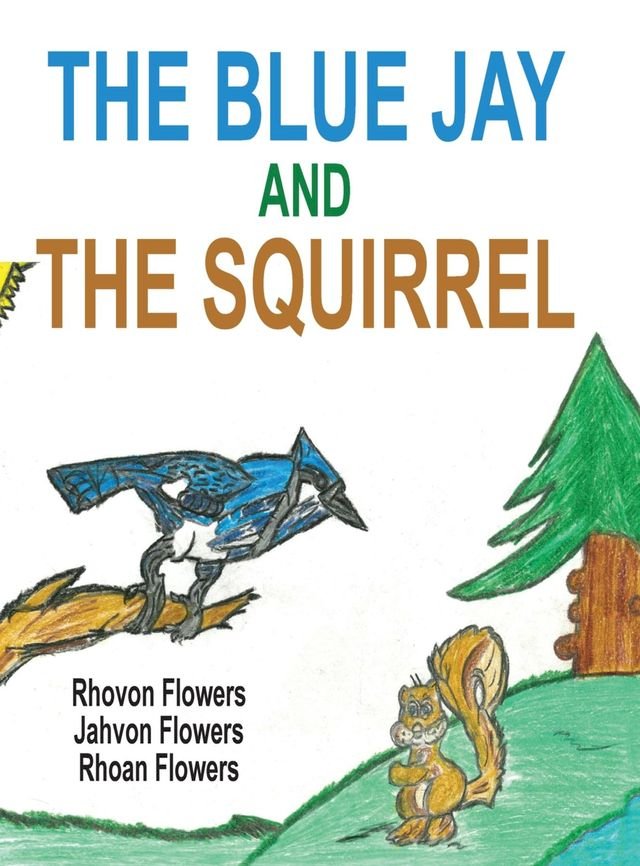 The Blue Jay And The Squirrel - PChome 24h書店