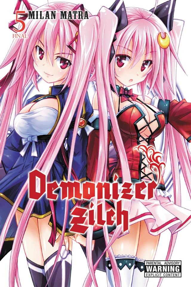 Demonizer Zilch, Vol. 5 - PChome 24h書店