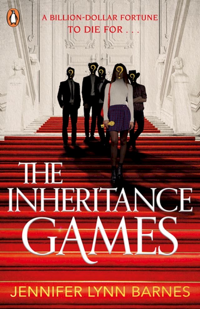 The Inheritance Games - PChome 24h書店