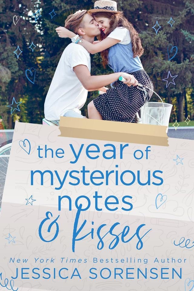 The Year of Mysterious Notes & Kisses - PChome 24h書店
