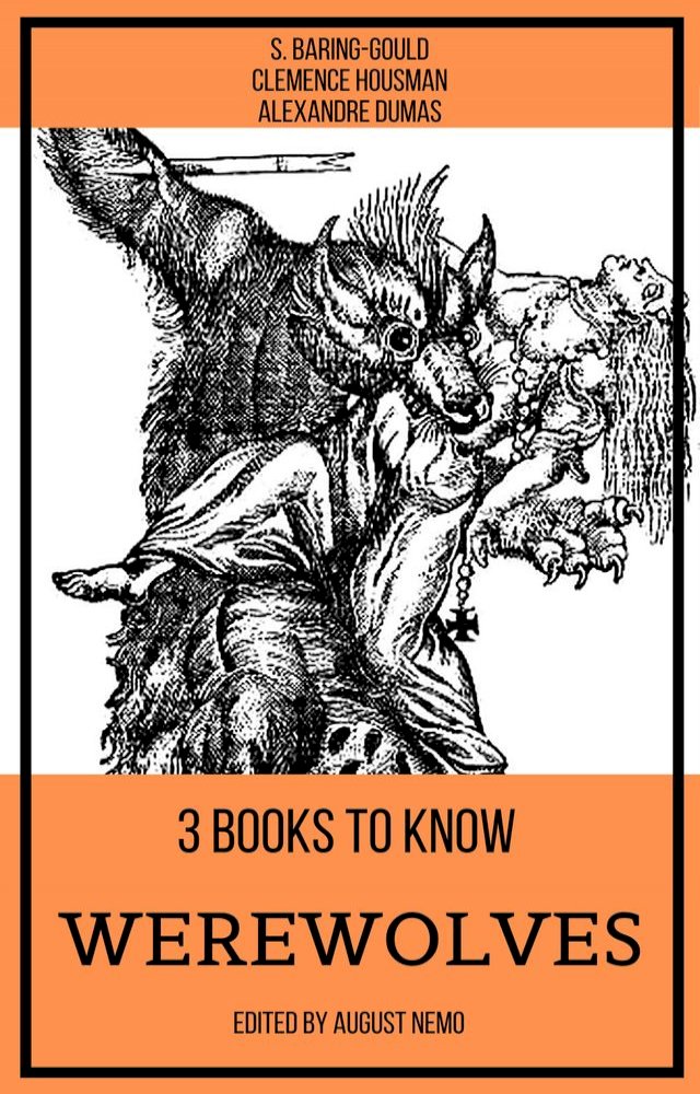 3 books to know Werewolves - PChome 24h書店