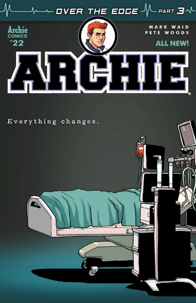 Archie (2015-) #22 - PChome 24h書店