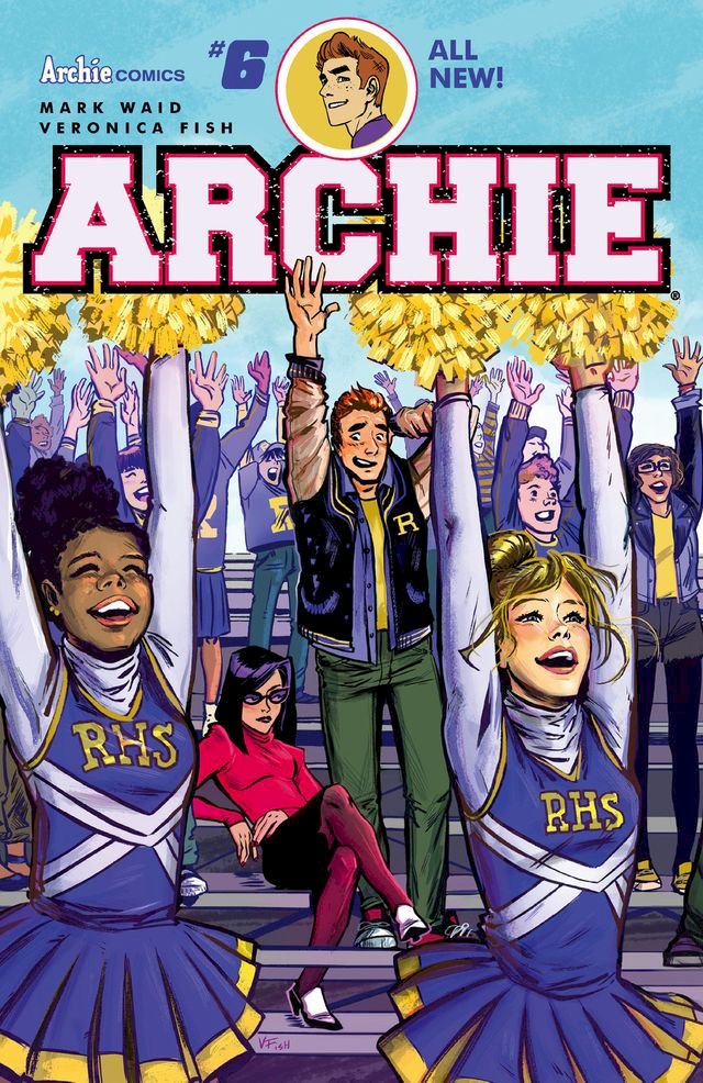Archie (2015-) #6 - PChome 24h書店