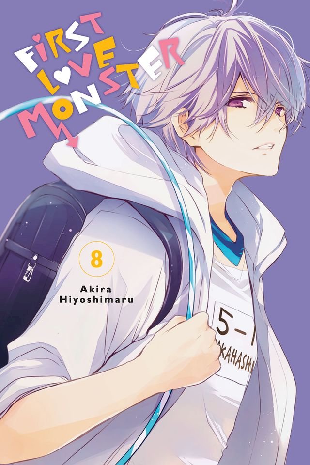 First Love Monster, Vol. 8 - PChome 24h書店