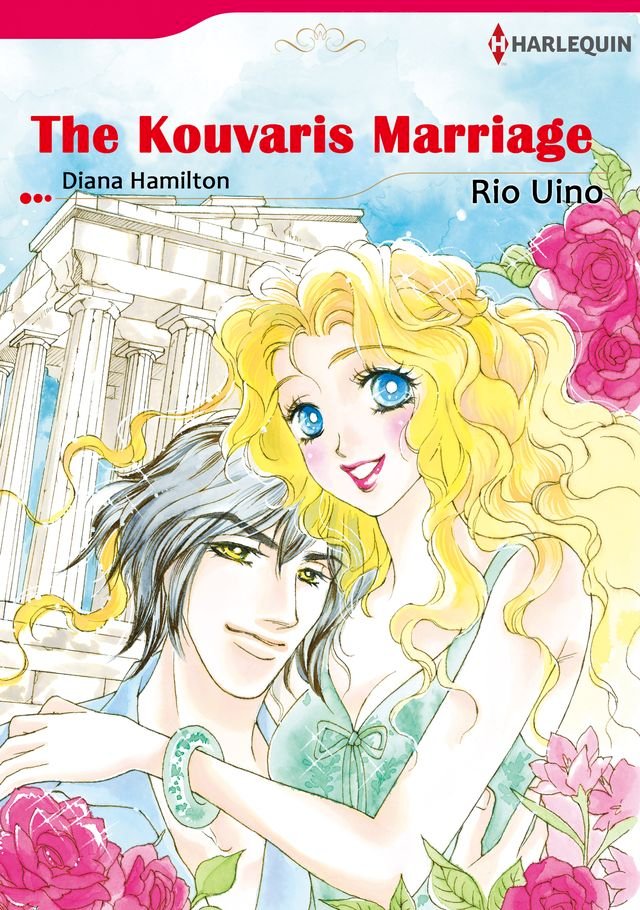 THE KOUVARIS MARRIAGE (Harlequin Comics) - PChome 24h書店