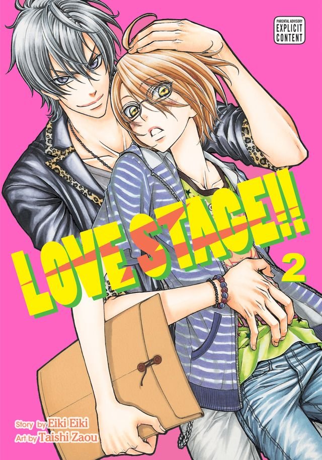 Love Stage!!, Vol. 2 (Yaoi Manga) - PChome 24h書店
