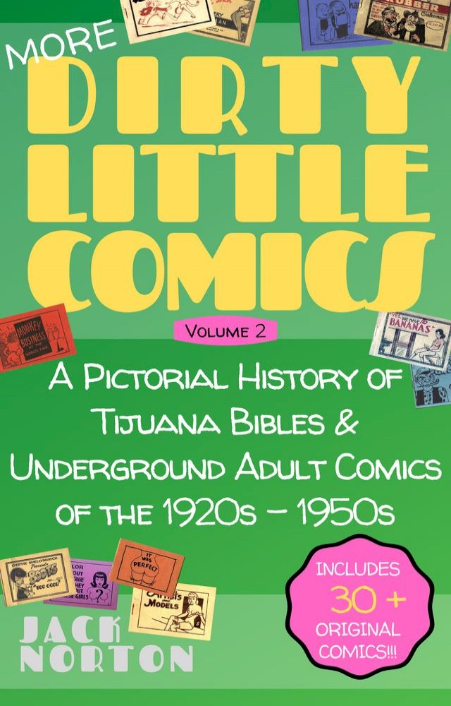 (More) Dirty Little Comics, Volume 2 - PChome 24h書店