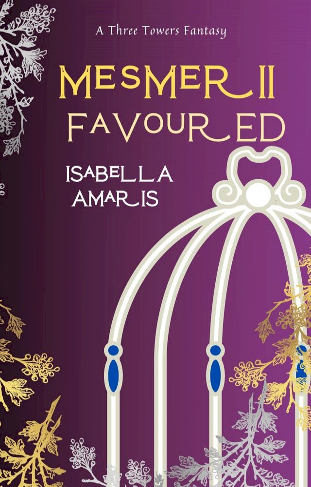 Mesmer, Book 2: Favoured (A Three Towers Fantasy) - PChome 24h書店