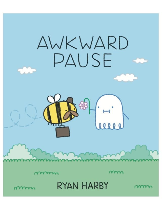 Awkward Pause - PChome 24h書店