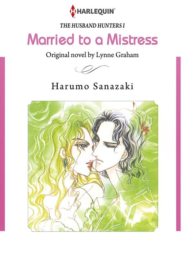 Married to A Mistress (Harlequin Comics) - PChome 24h書店