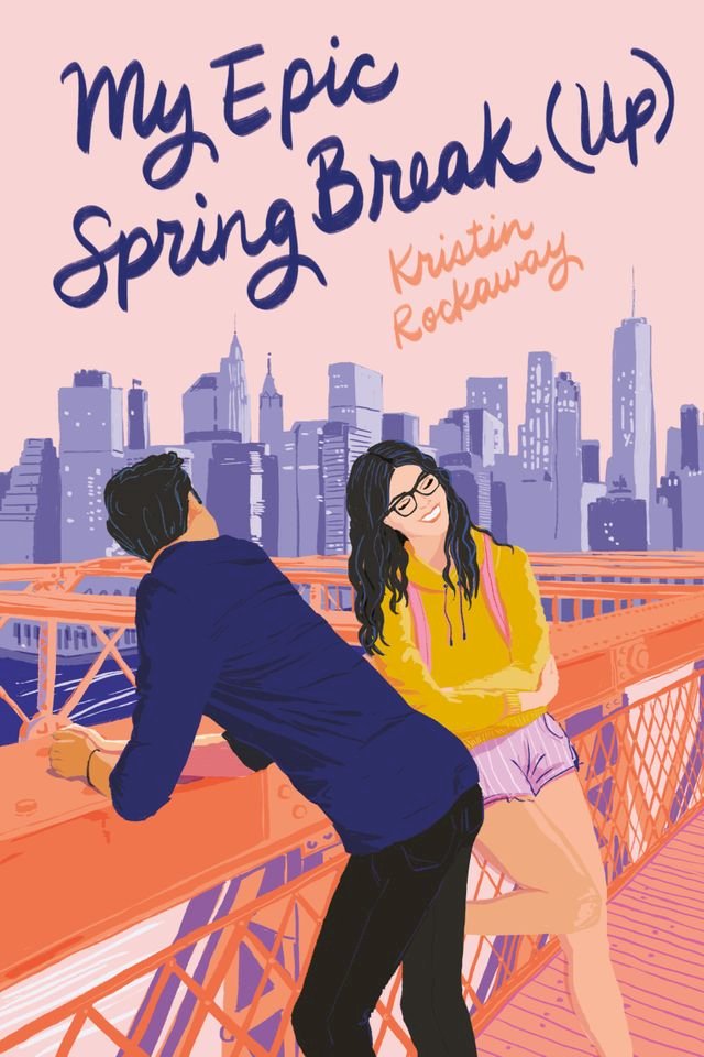 My Epic Spring Break (Up) - PChome 24h書店