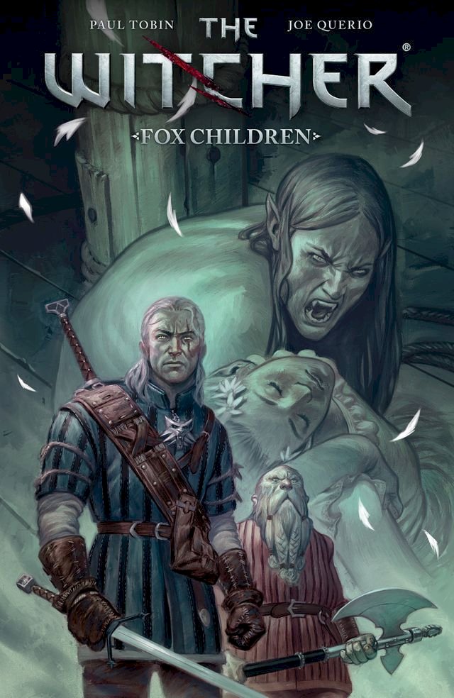 The Witcher: Volume 2 - Fox Children - PChome 24h書店
