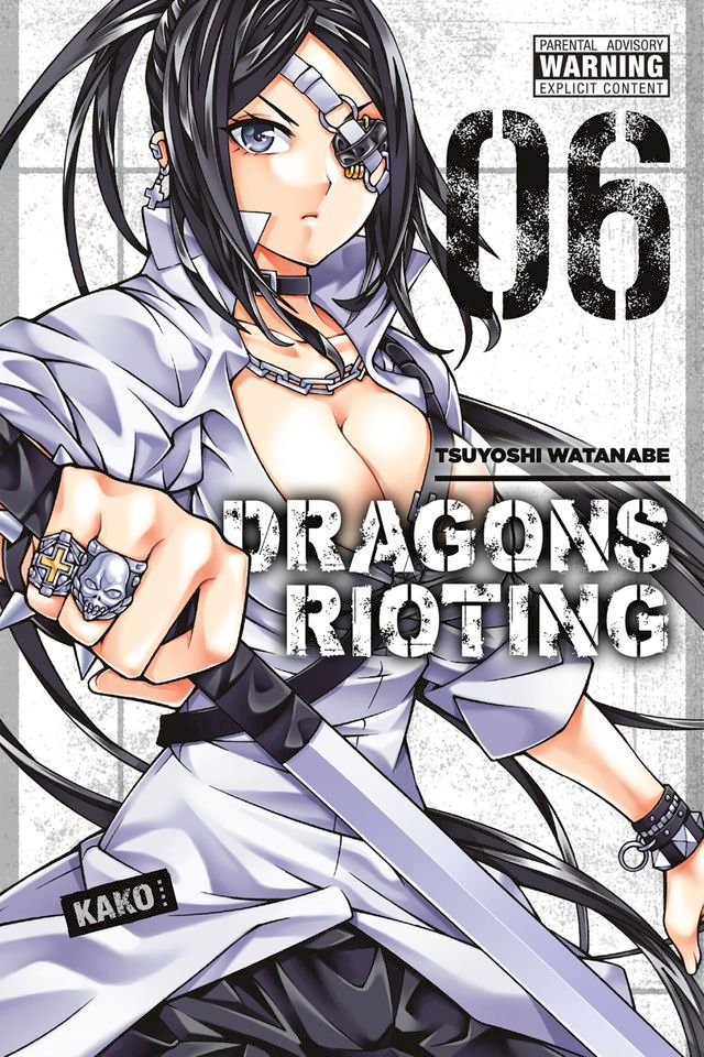 Dragons Rioting, Vol. 6 - PChome 24h書店