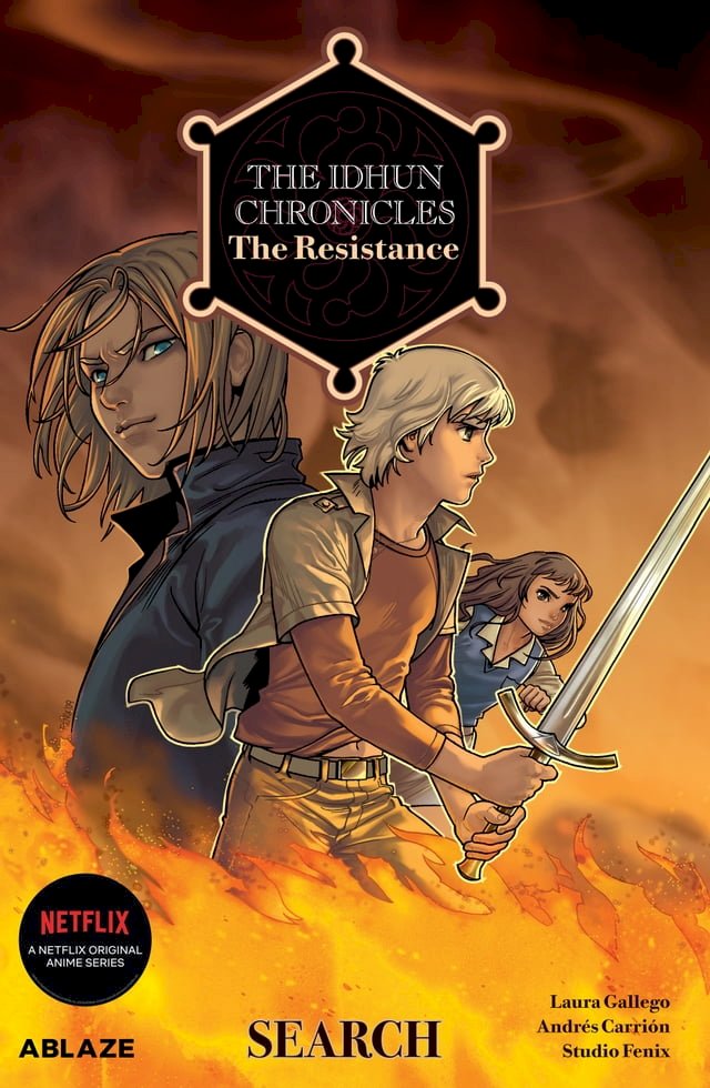 The Idhun Chronicles - PChome 24h書店