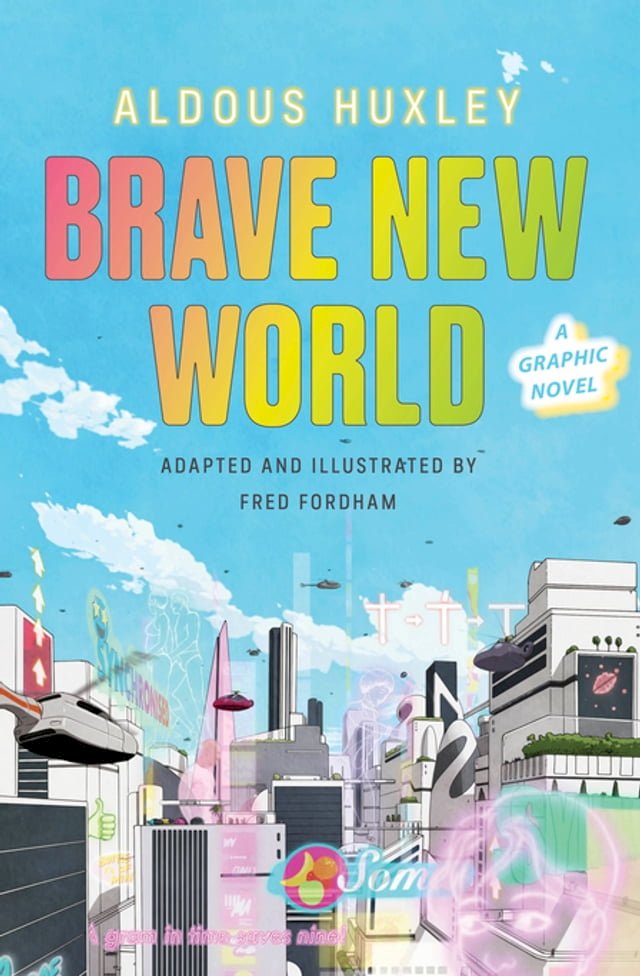 Brave New World: A Graphic Novel - PChome 24h書店