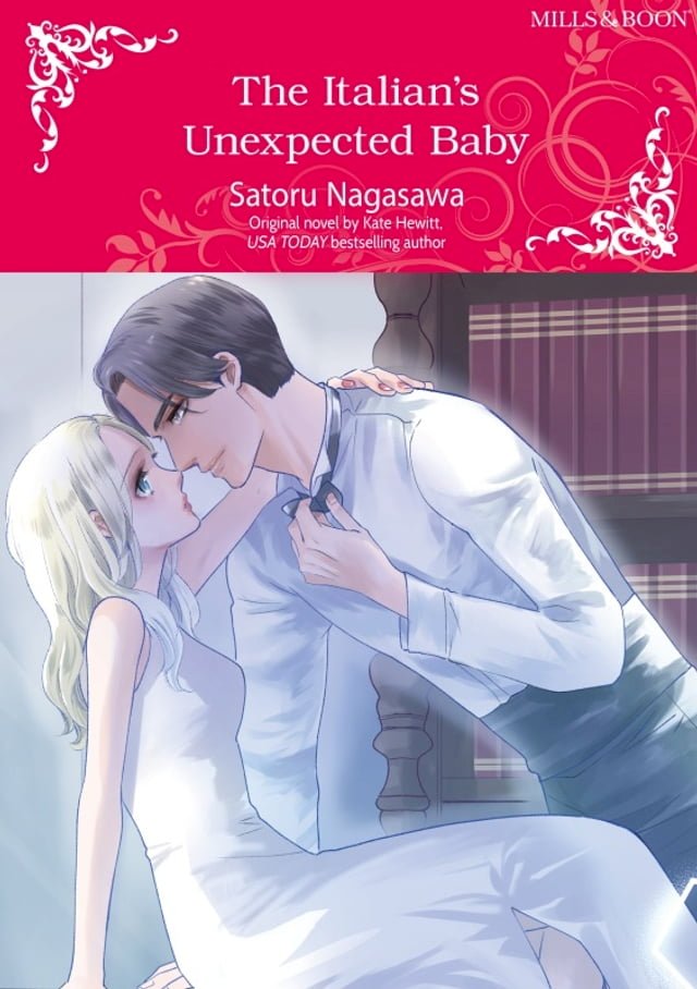 THE ITALIAN'S UNEXPECTED BABY - PChome 24h書店
