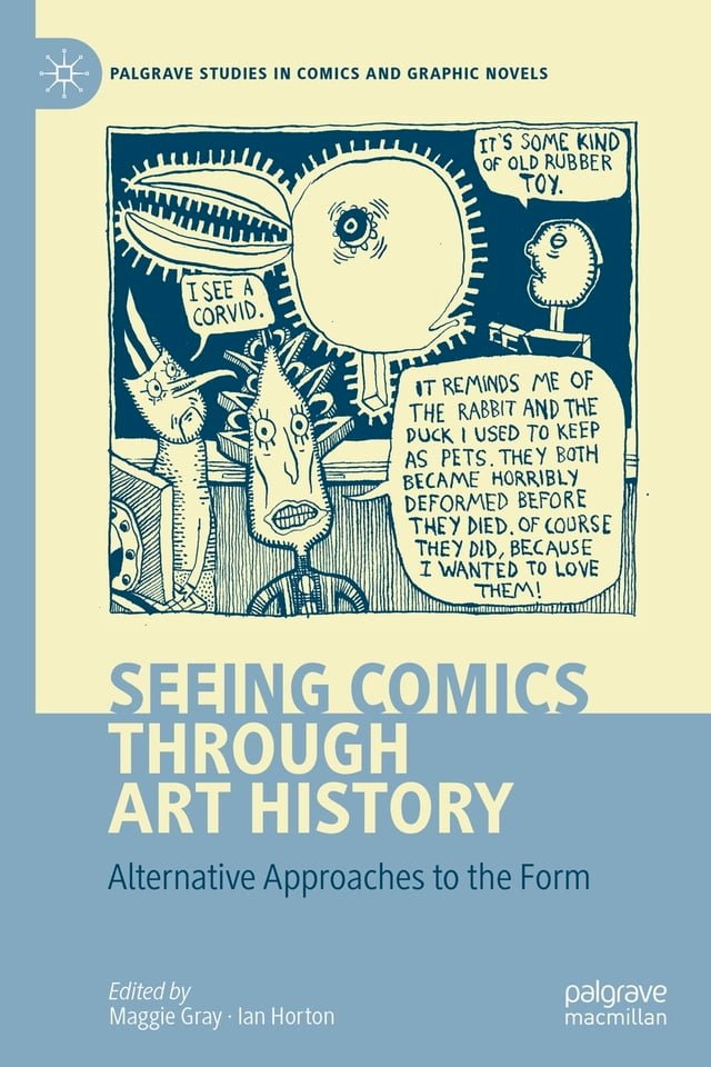 Seeing Comics through Art History - PChome 24h書店