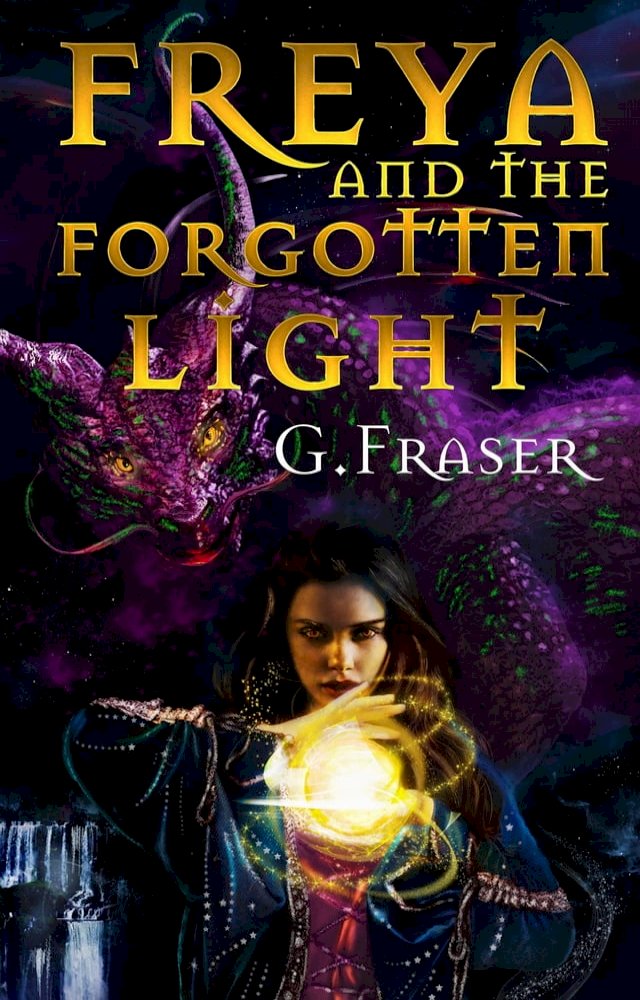 Freya and the Forgotten Light - PChome 24h書店