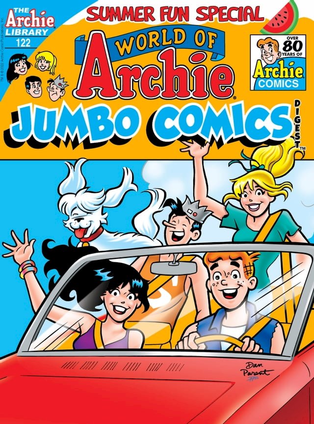 World of Archie Double Digest #122 - PChome 24h書店