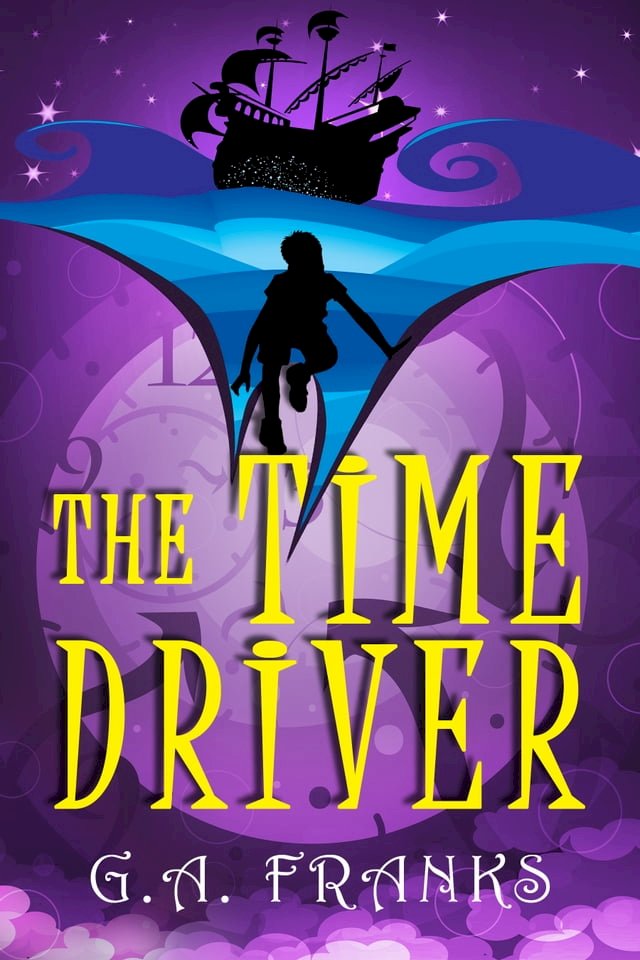 The Time Driver - PChome 24h書店