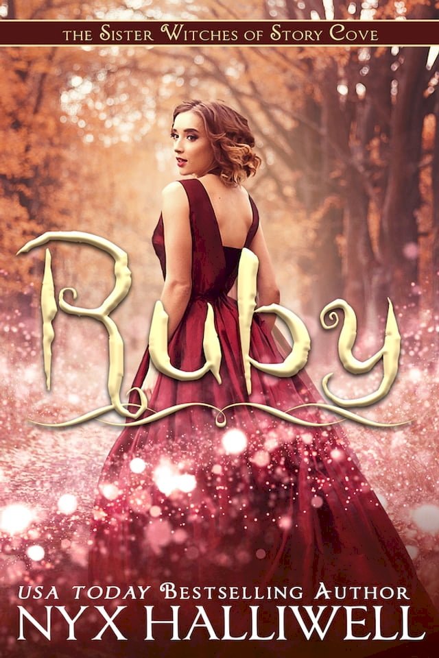 Ruby, Sister Witches of Story Cove Spellbinding Cozy Mystery Series, Book 4 - PChome 24h書店