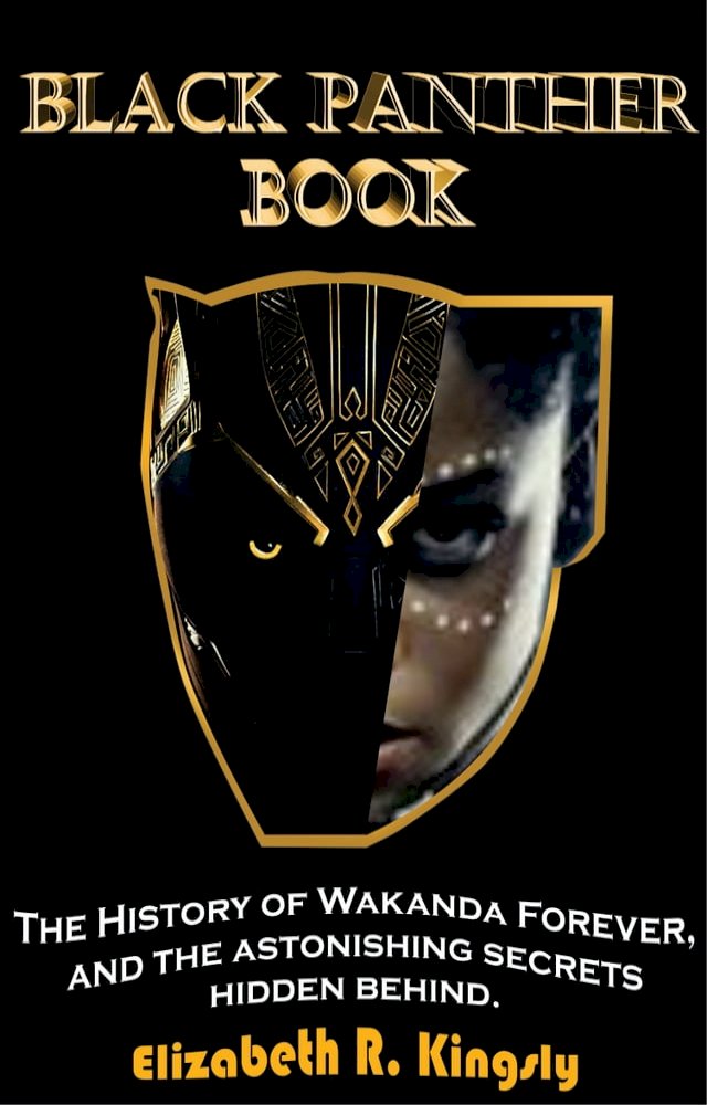 Black Panther Book - PChome 24h書店