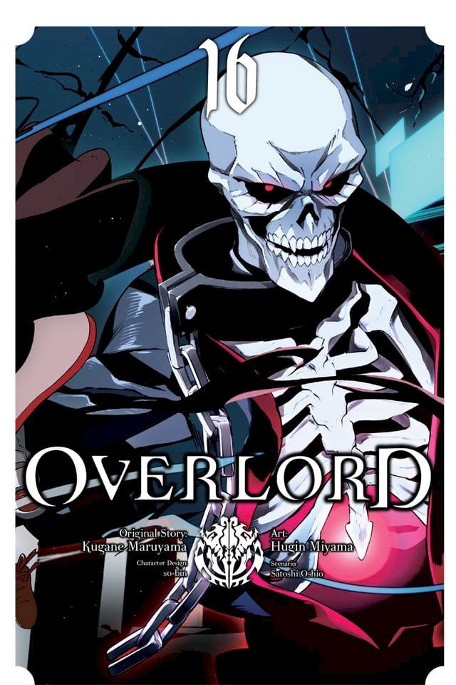 Overlord, Vol. 16 (manga) - PChome 24h書店