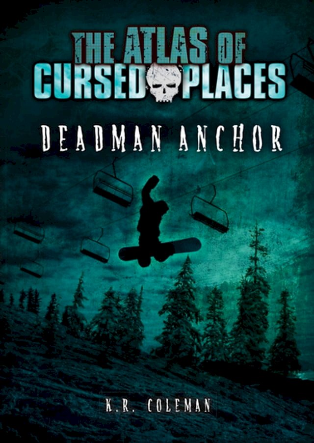 Deadman Anchor - PChome 24h書店