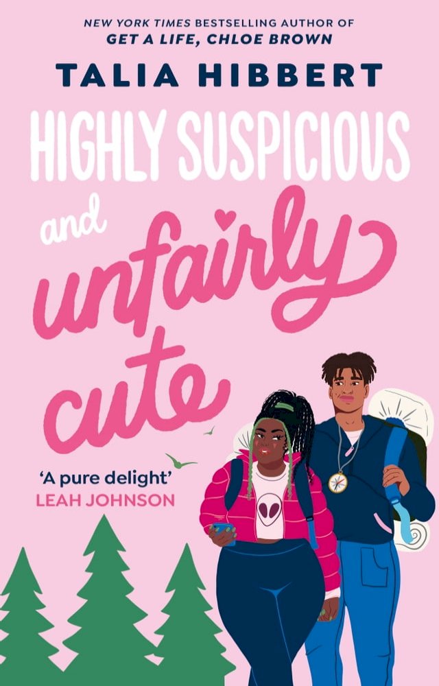Highly Suspicious and Unfairly Cute - PChome 24h書店