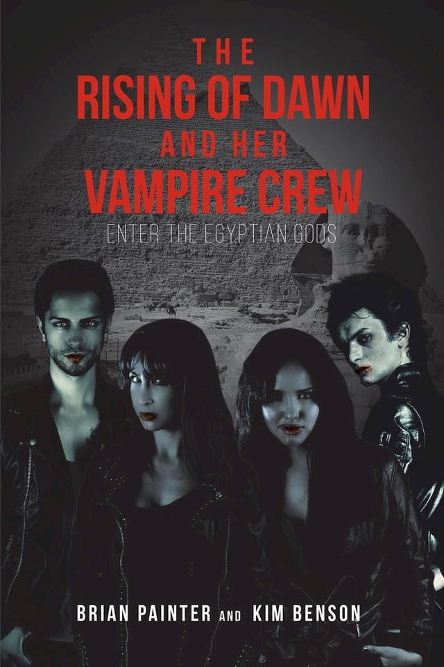 The Rising of Dawn and Her Vampire Crew - PChome 24h書店