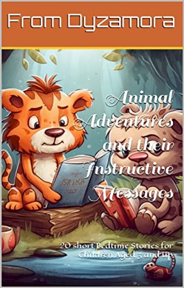 Animal Adventures and their Instructive Messages - PChome 24h書店