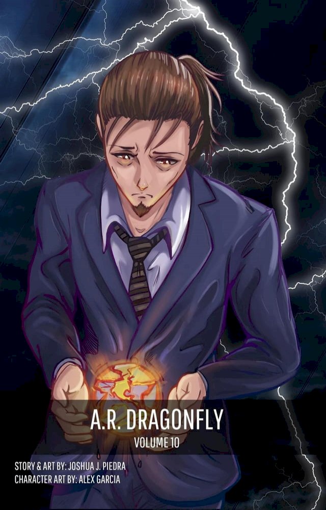 A.R. Dragonfly Vol. 10 - PChome 24h書店