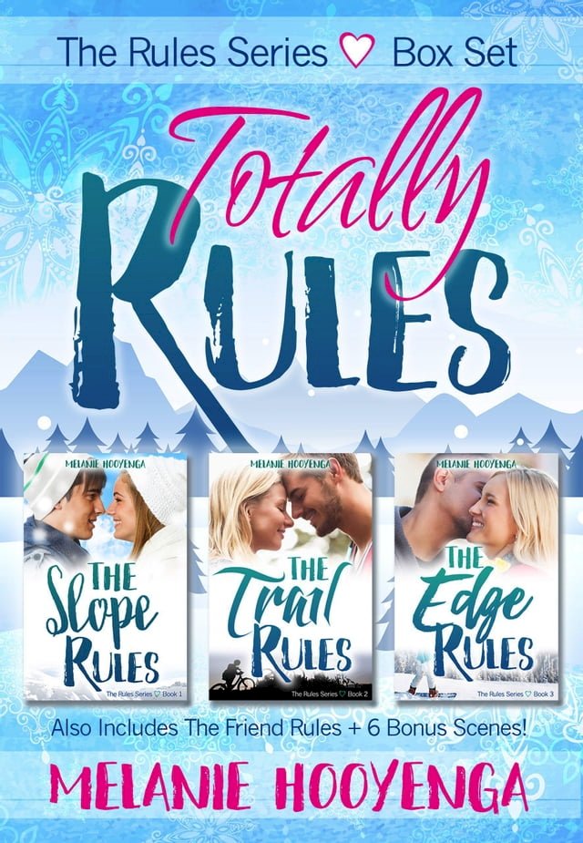 The Rules Series Box Set - PChome 24h書店