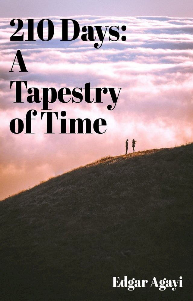 210 Days: A Tapestry of Time - PChome 24h書店