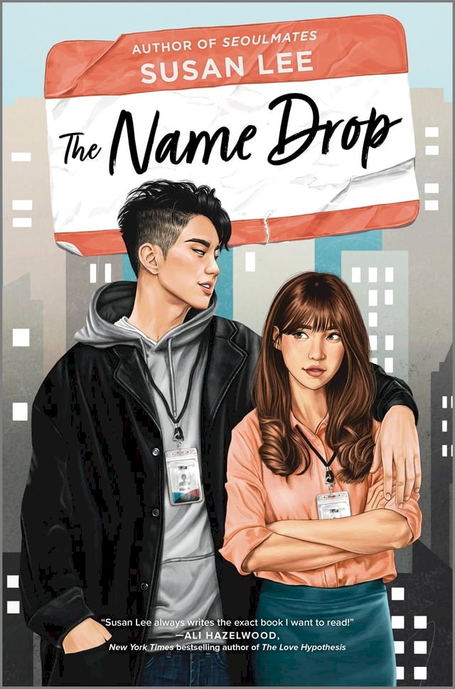 The Name Drop - PChome 24h書店