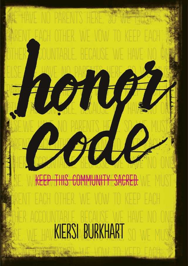 Honor Code - PChome 24h書店