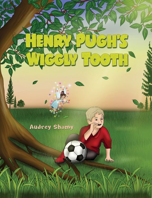 Henry Pugh's Wiggly Tooth - PChome 24h書店