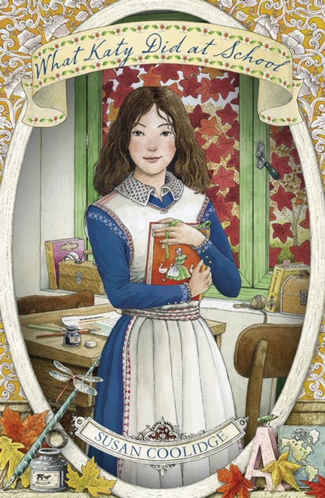 What Katy Did at School - PChome 24h書店