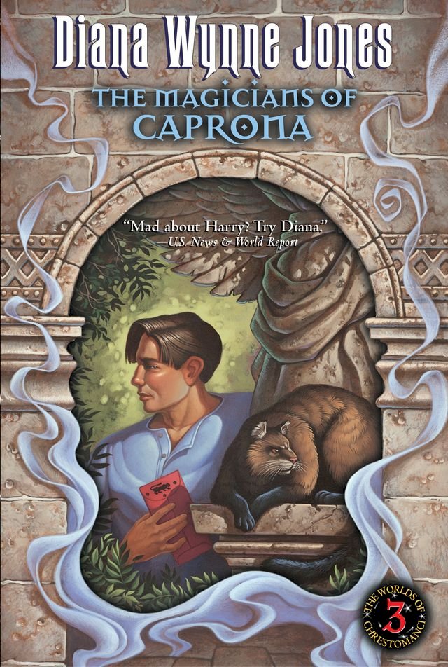 The Magicians of Caprona - PChome 24h書店