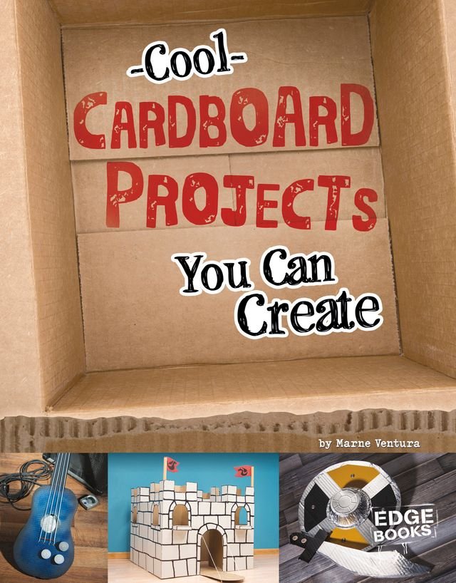 Cool Cardboard Projects You Can Create - PChome 24h書店